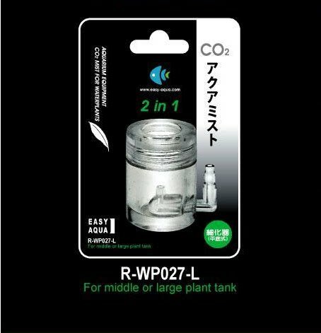 Yili диффузор для CO2 модель R-WP027L, размер L для баков 10-20 л