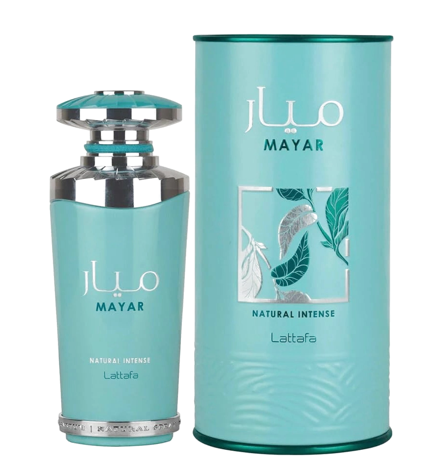 Майар Нэйчерал Интенс парфюмерная вода 100 мл / Lattafa Perfumes Mayar Natural Intense женская
