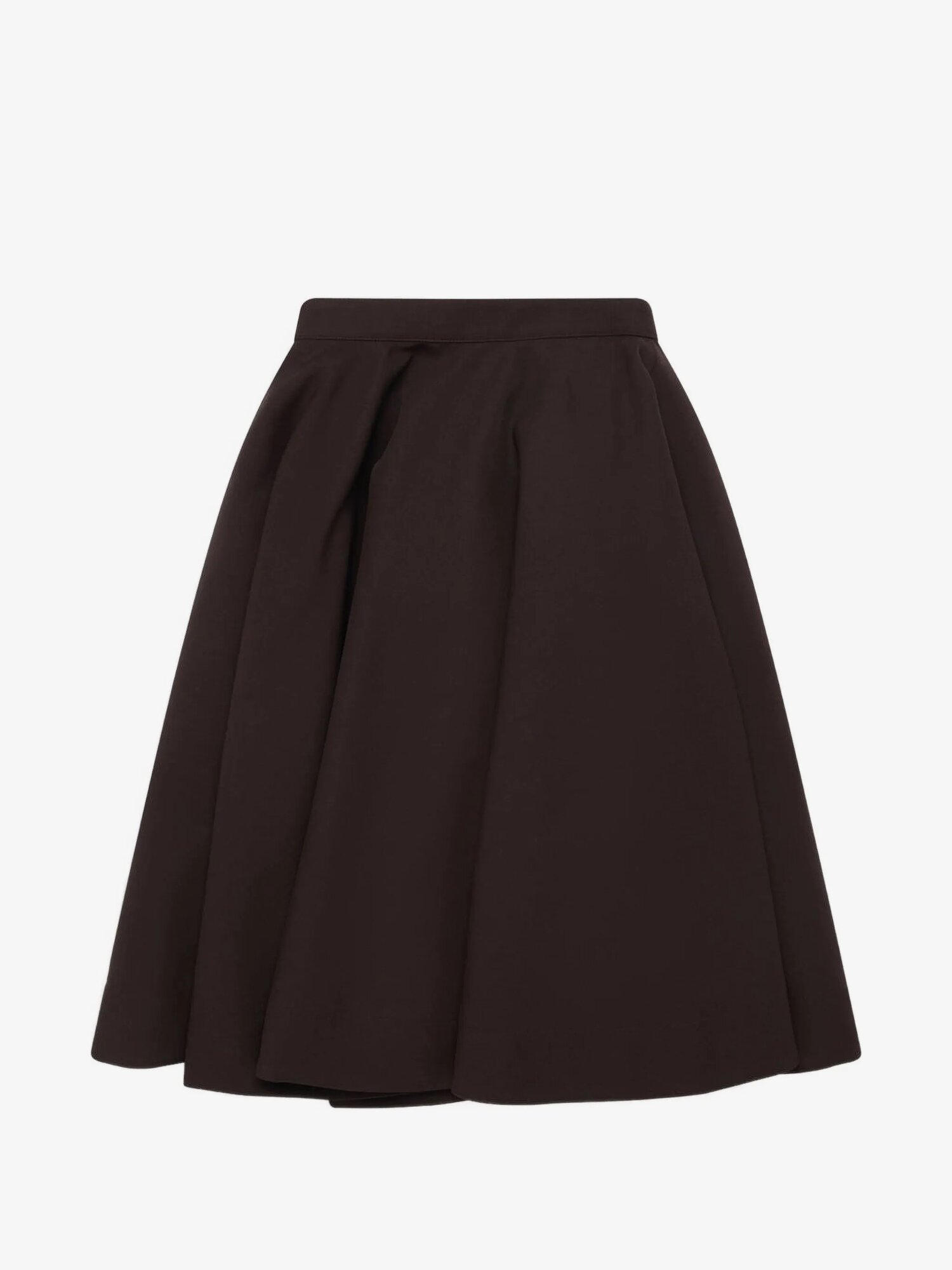 Юбка A-line pleated skirt