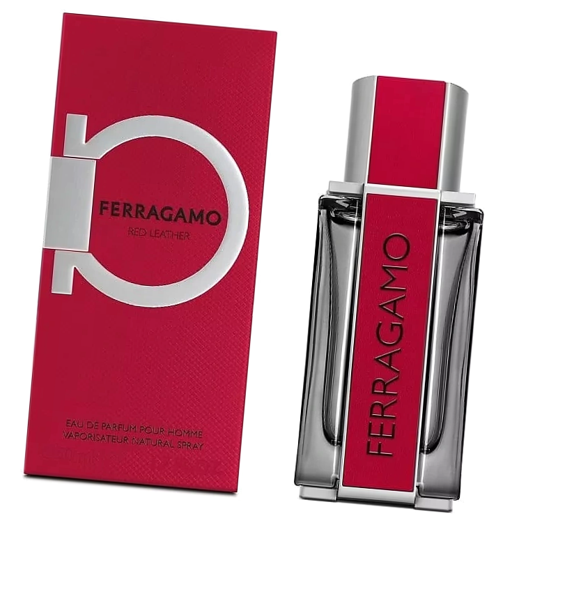 Salvatore Ferragamo Red Leather аромат для мужчин 50 мл / Ред Лезер Феррагамо
