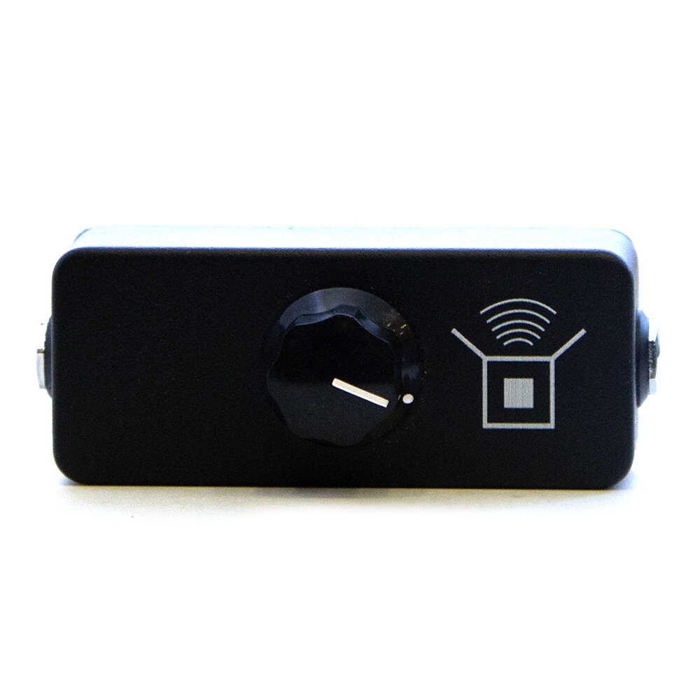 JHS Pedals Little Black Amp Box