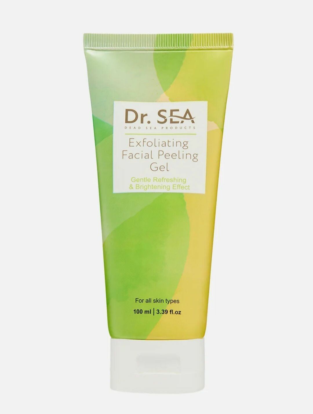 Отшелушивающая пилинг-скатка для лица DR.SEA exfoliating