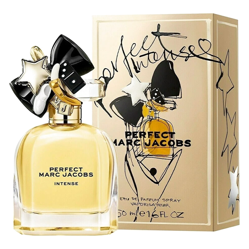 Женская туалетная вода Марк Джейкобс Перфект Интенс 50 мл - Marc Jacobs Perfect Intense