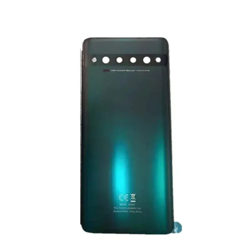 Задняя крышка TCL 10 Pro T799H T799B, T799 Green