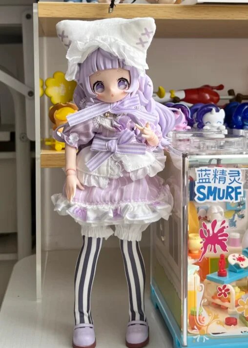 Фигурки Onemore Sugary Girls Series 52TOYS