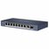 DS-3E0510HP-E PoE коммутатор Hikvision