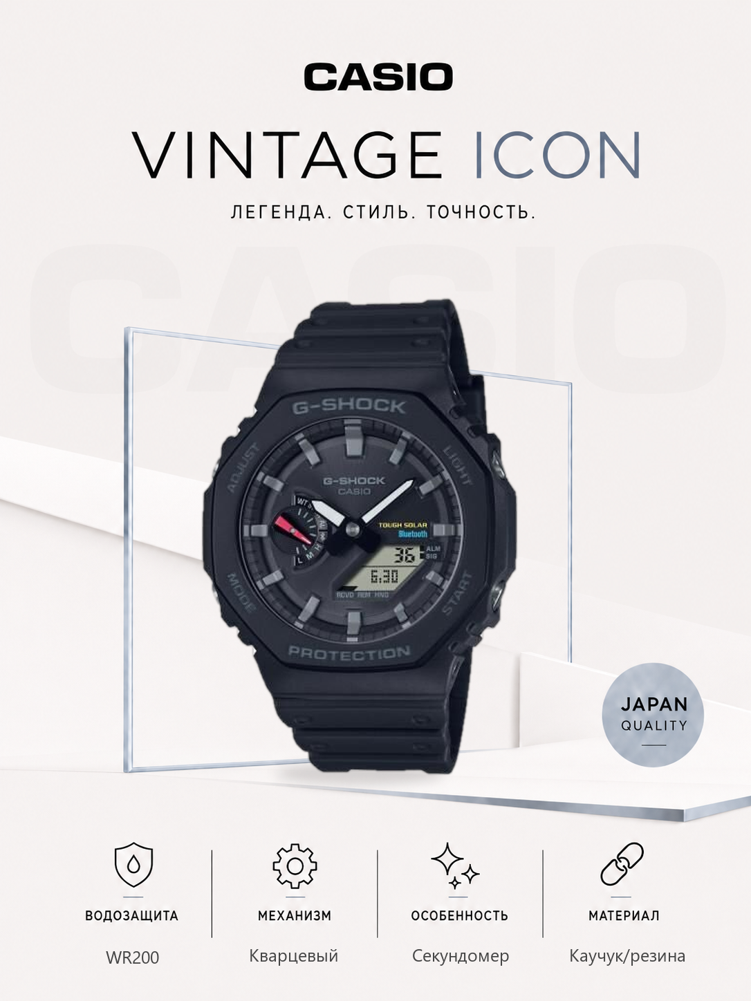 Наручные часы G-Shock