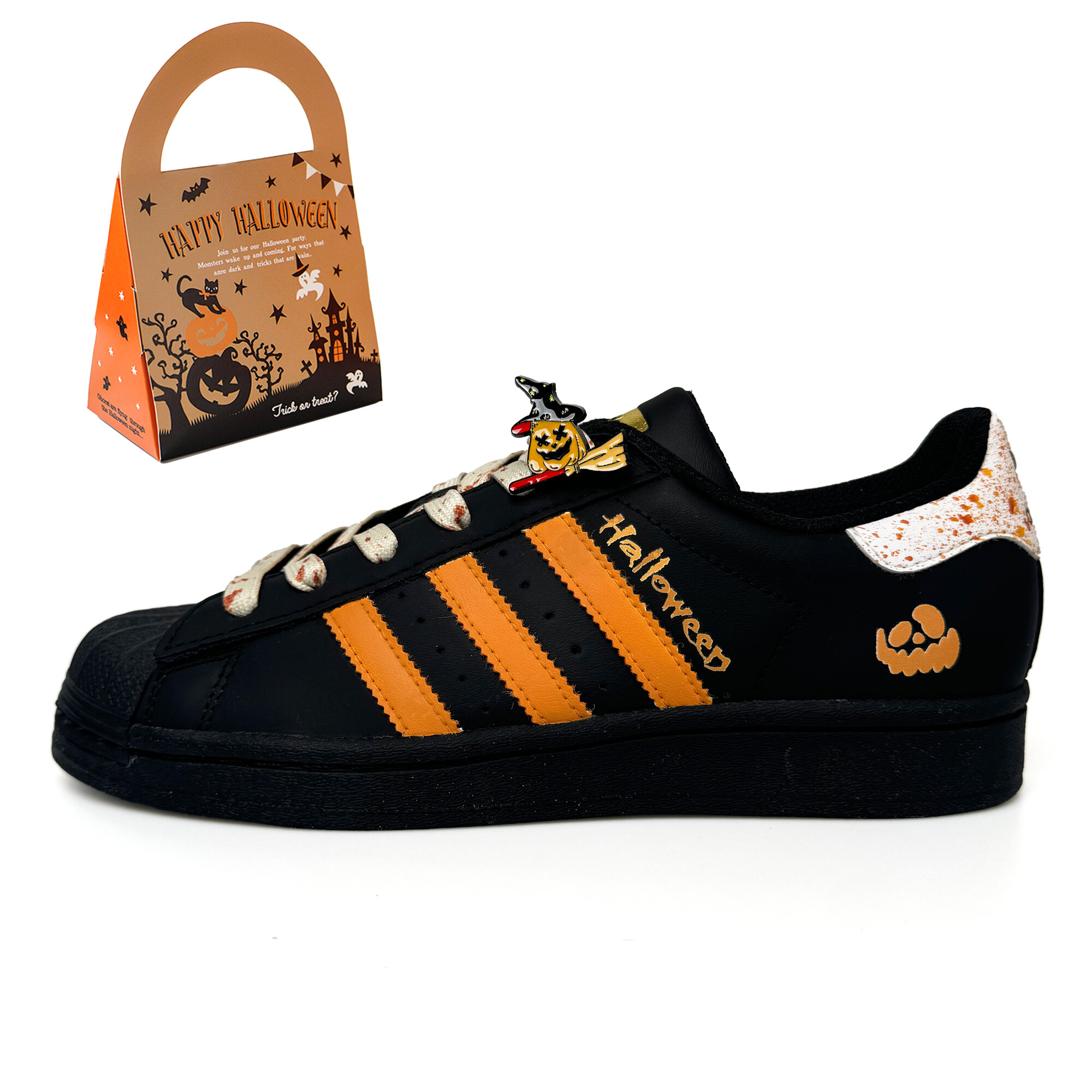 Кроссовки Superstar