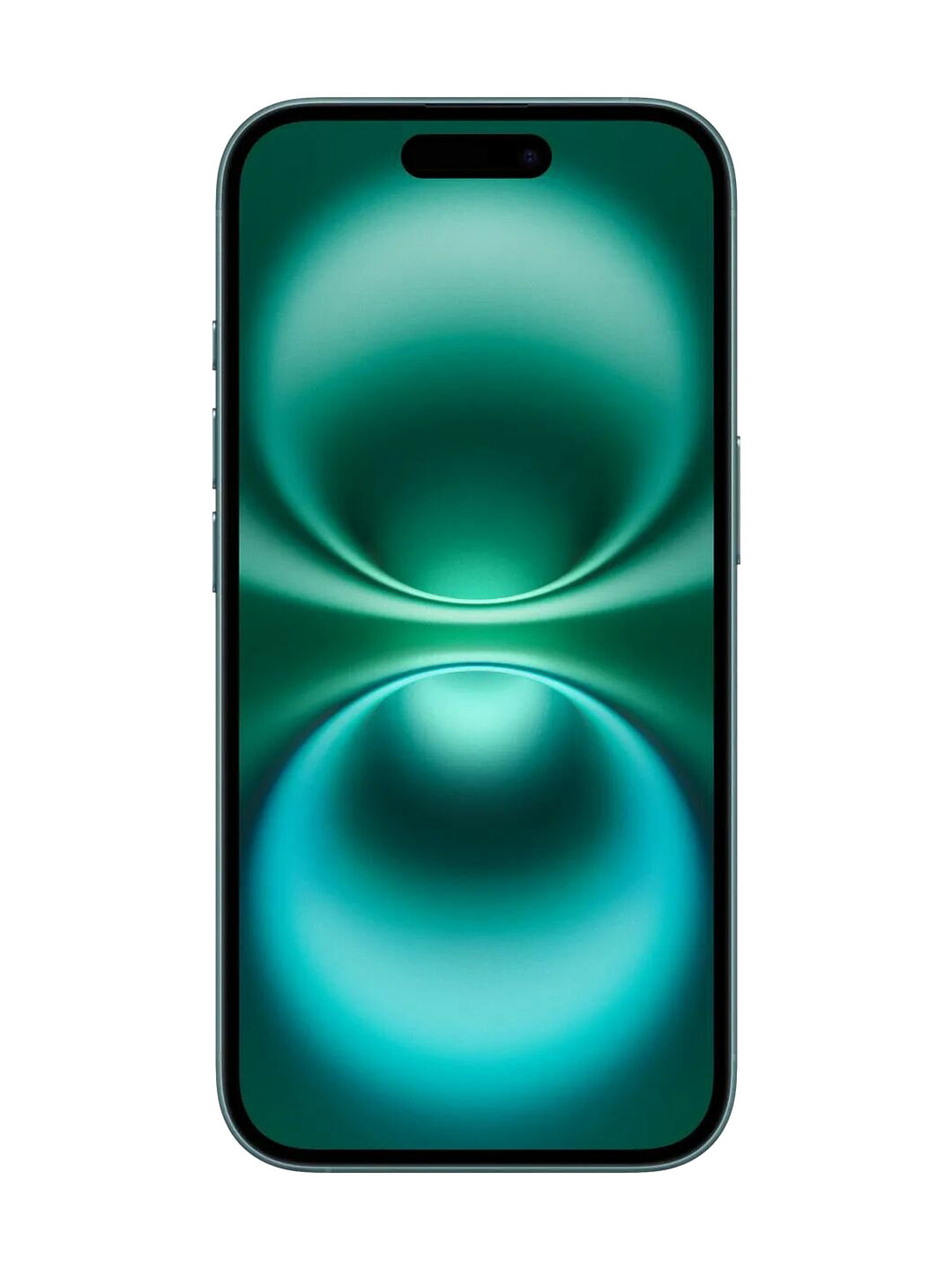 Смартфон Apple iPhone 16 Plus, 128 GB, 6.7", цвет Teal (Зеленый)