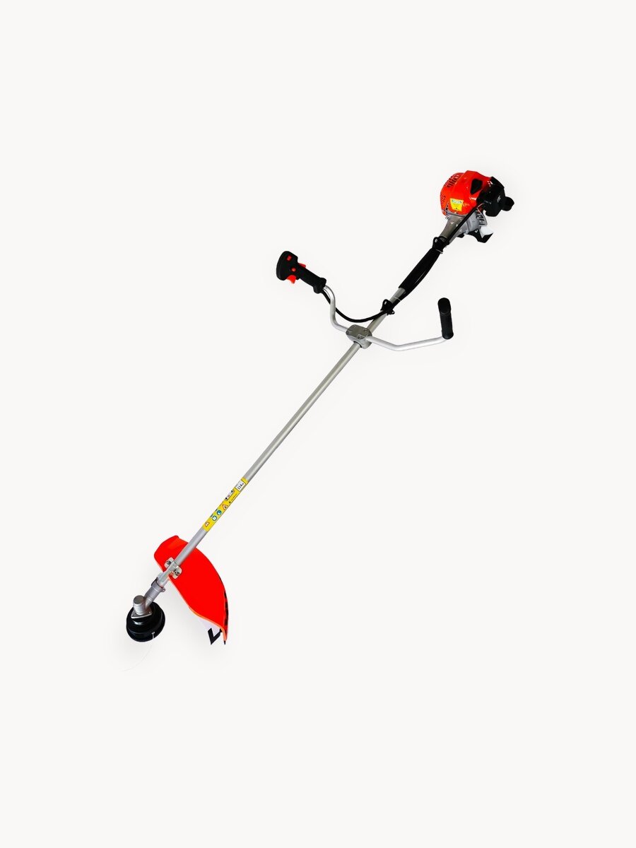 Мотокоса BM G260, Триммерная головка, Диск 3 z, лямка одно плечо