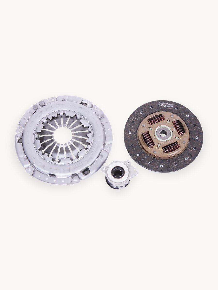 Сцепление в сборе (кмпл.) Lacetti 1.4-1.6 834056, VALEO 834056