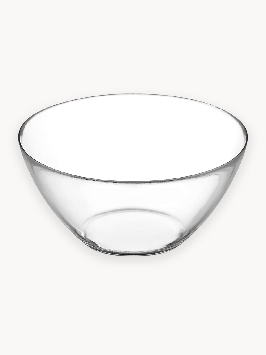 Салатник Luminarc "Космос", для СВЧ, стекло, прозрачный, 2,6 л