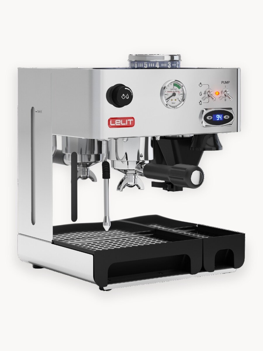 Кофемашина LELIT ANITA PL042TEMD
