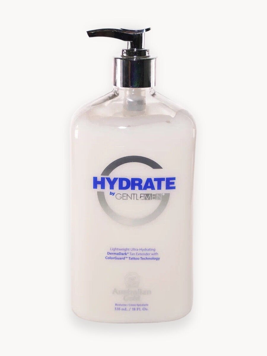Лосьон для мужчин Australian Gold Hemp Nation Hydrate by G Gentlemen