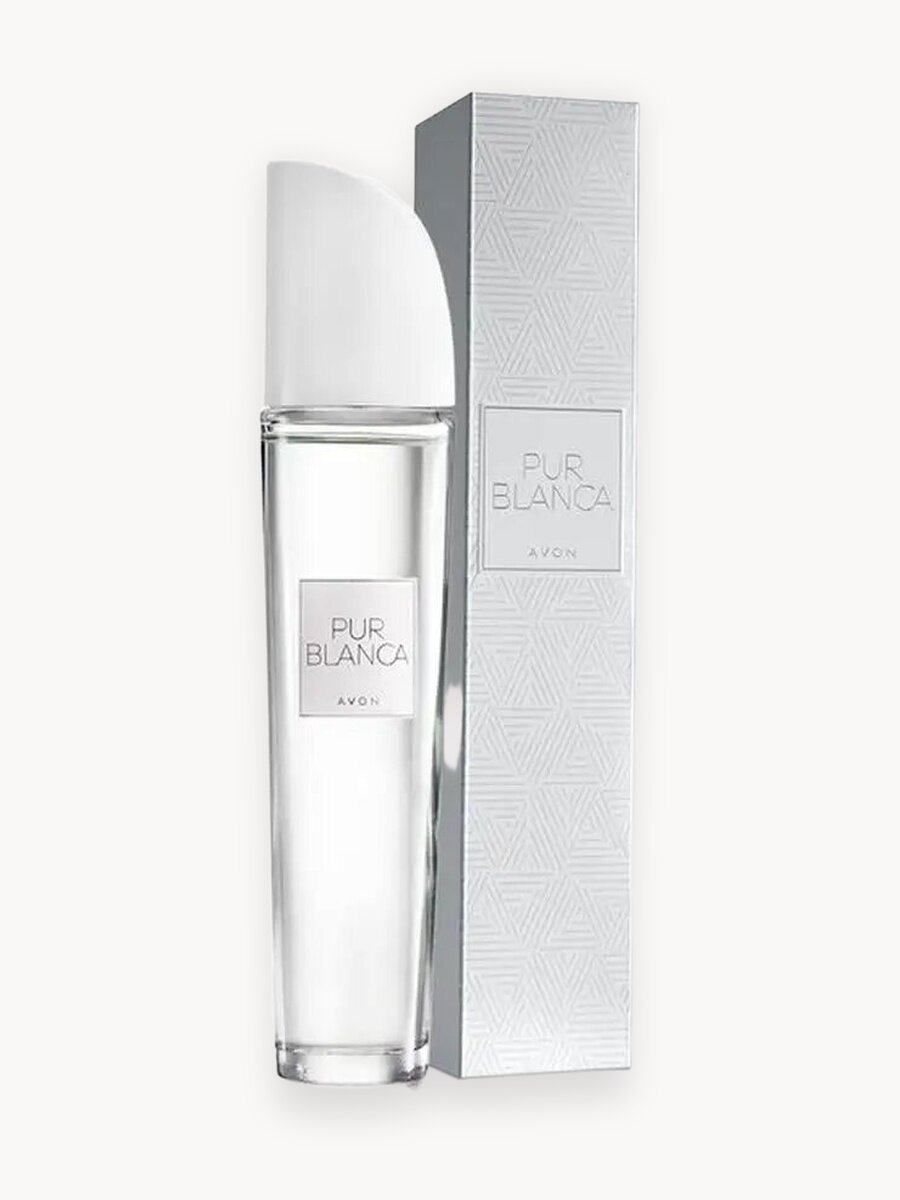 Красота AVON Pur Blanca 45 мл