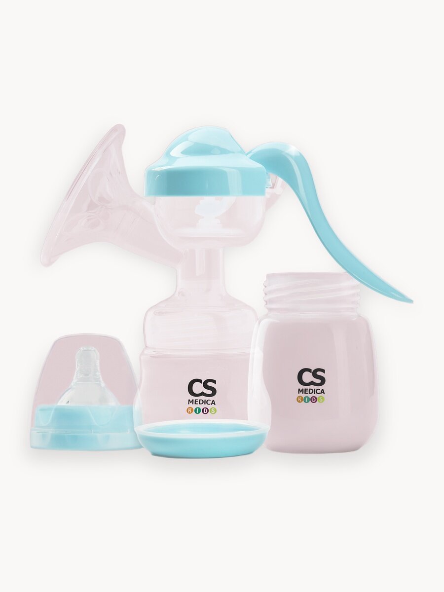 Молокоотсос ручной CS Medica KIDS CS-42