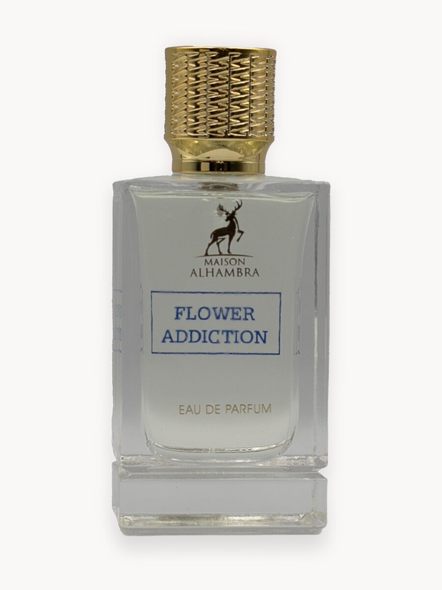 Духи Maison Alhambra Flower Addiction 100 мл