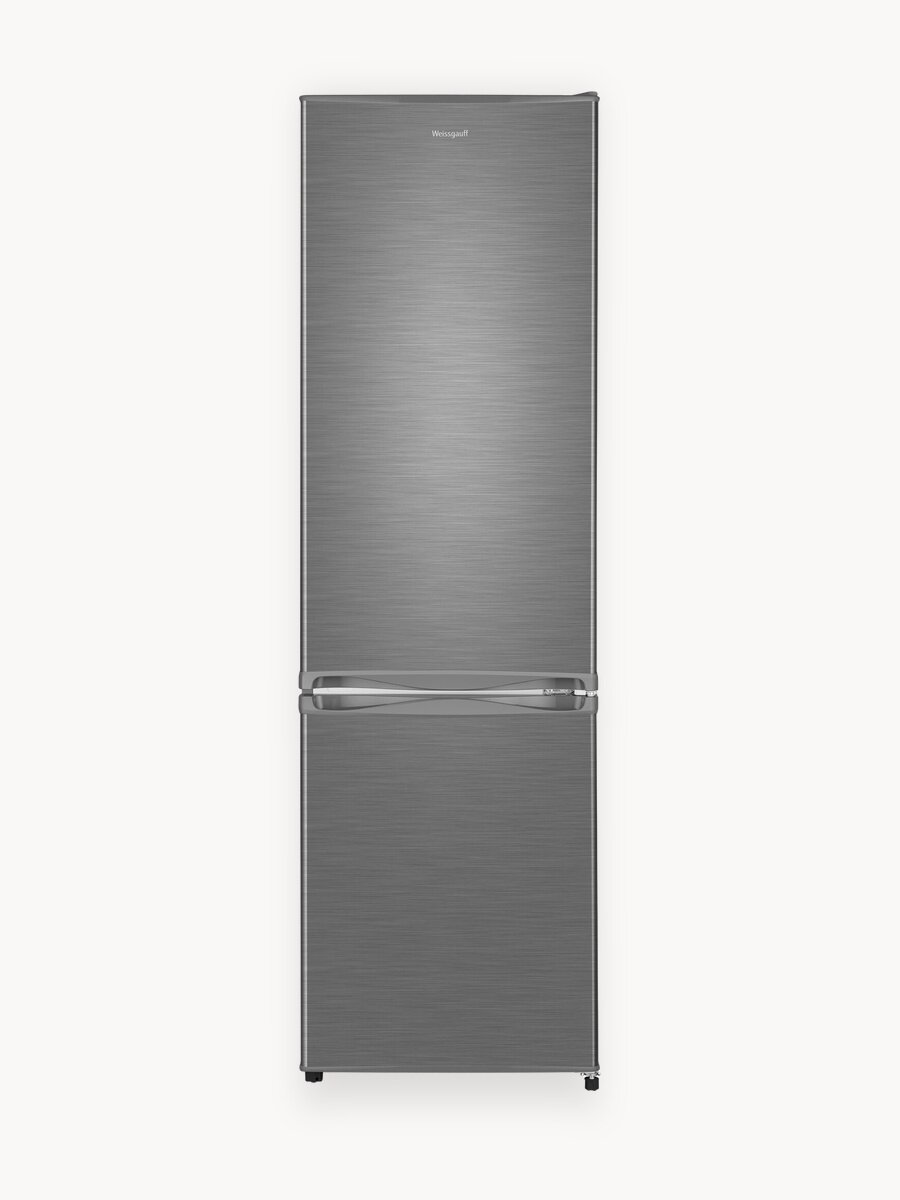 Отдельностоящий холодильник Weissgauff WRK 1800 Defrost Dark Grey
