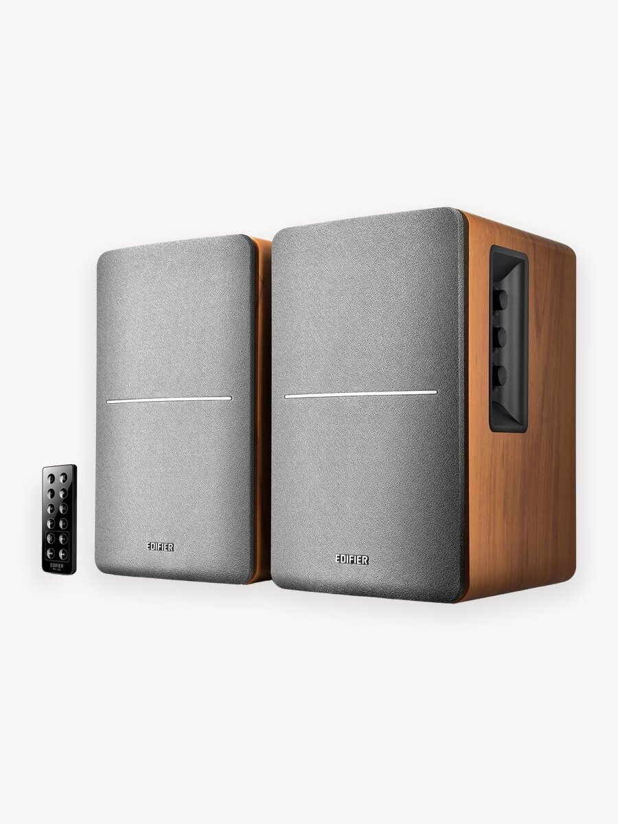 Edifier R1280DB brown компьтерная акустика 2.0