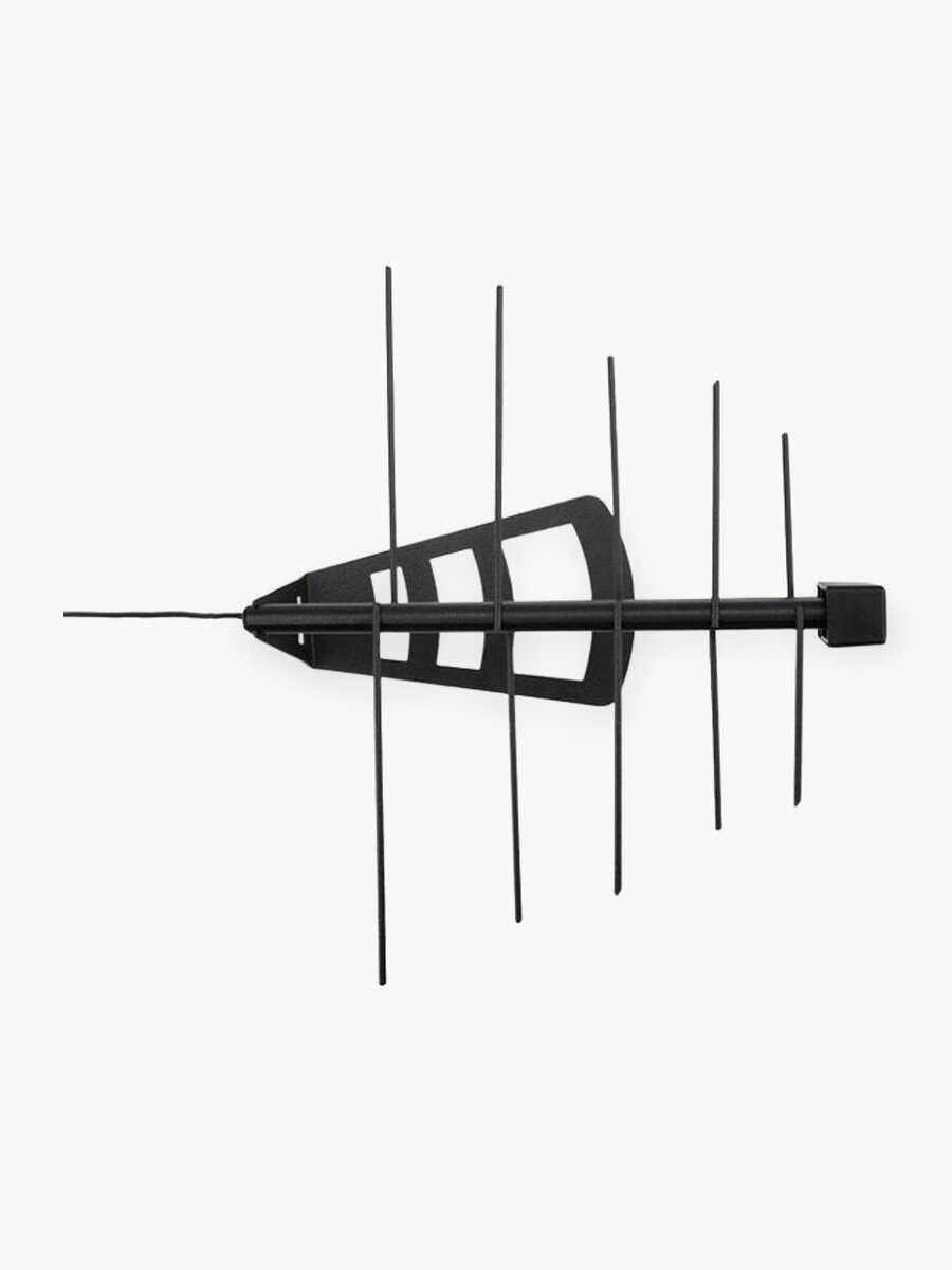 Антенна комнатная Rexant 269 активная с усилителем и USB-питанием