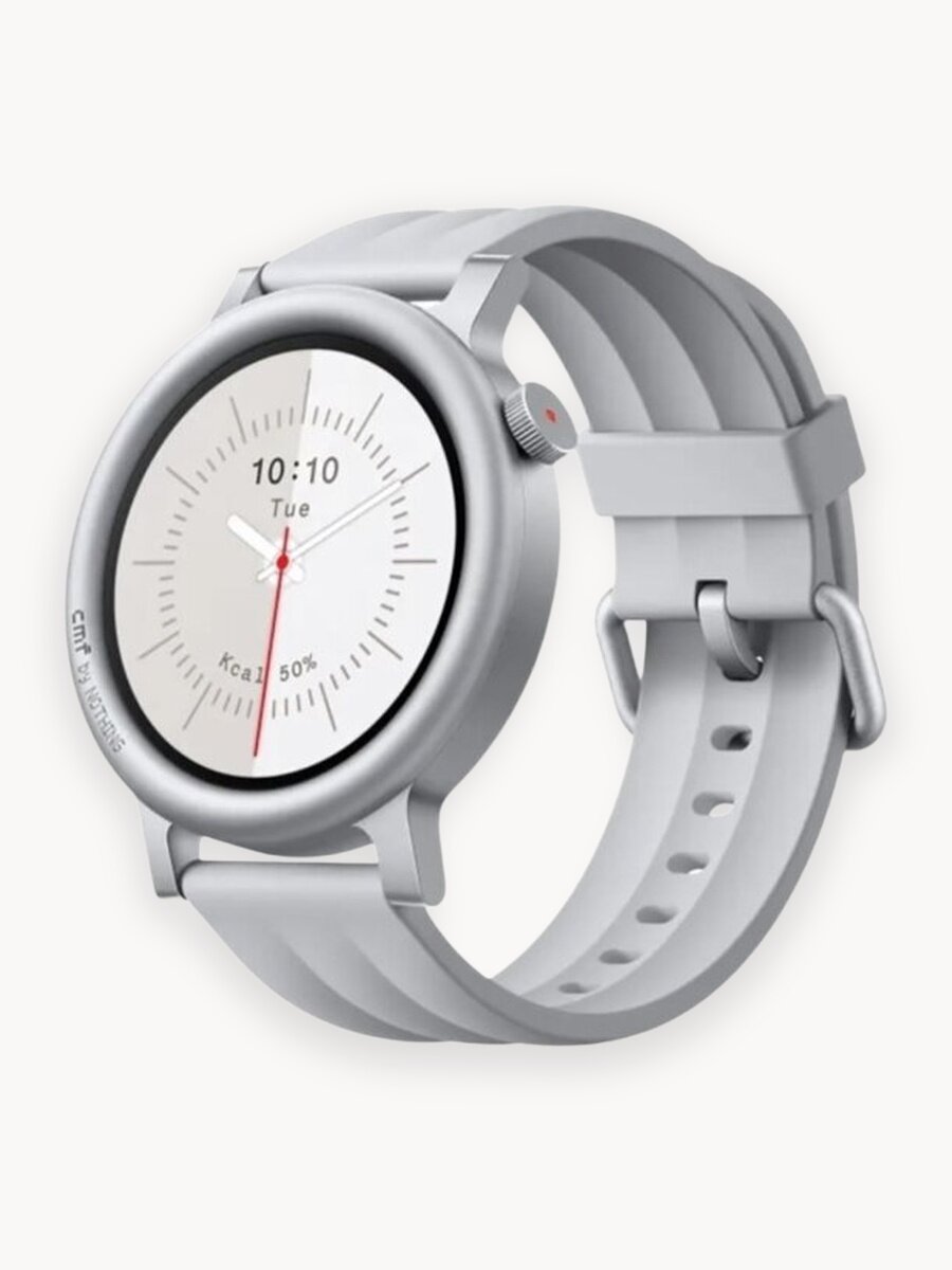 Смарт-часы Nothing CMF Watch Pro 3, серые