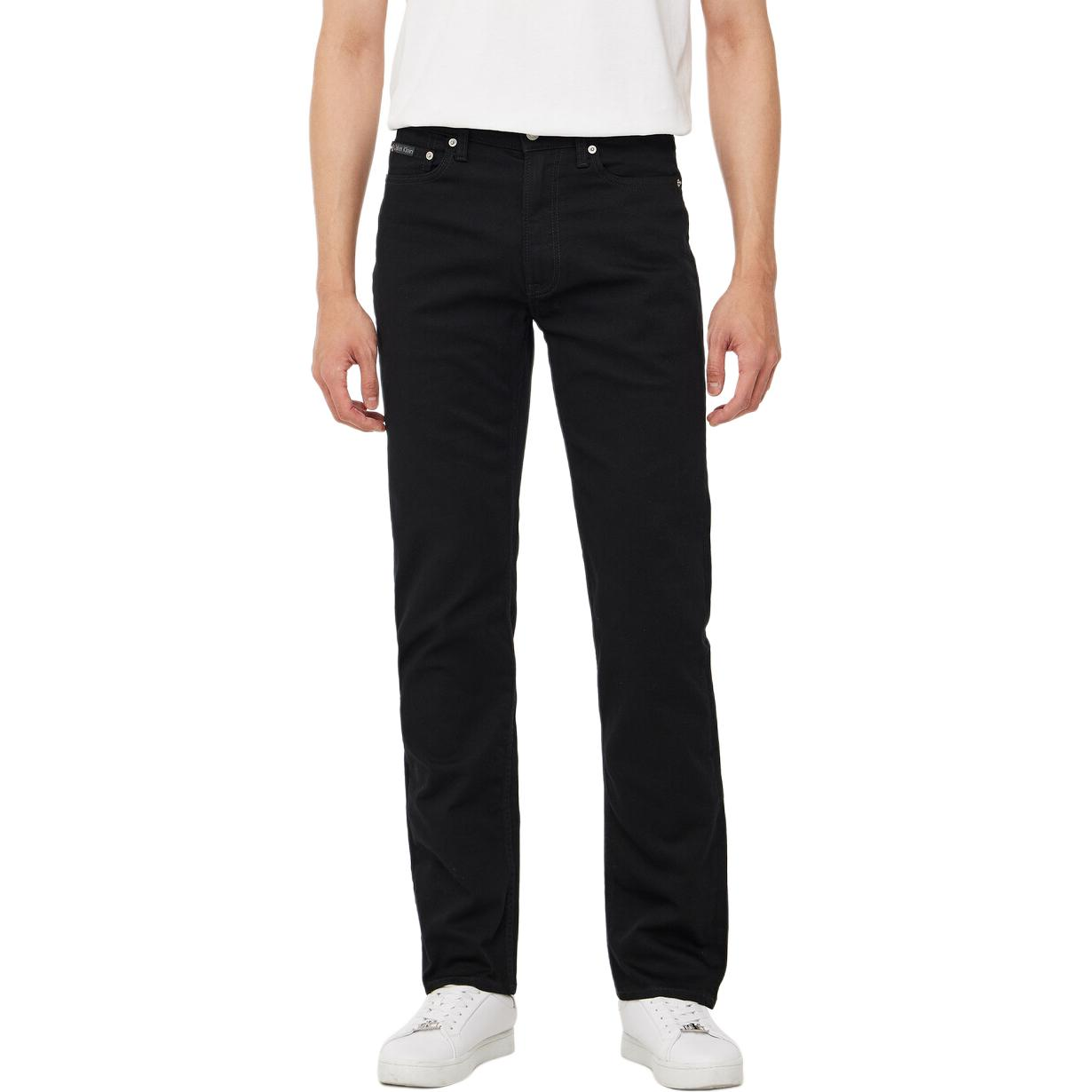 Джинсы трубы Jeans Moderate 