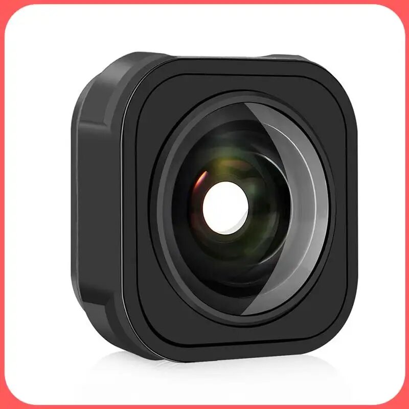 Объектив X12A-Max 155° для GoPro Hero 12, 11, 10, 9