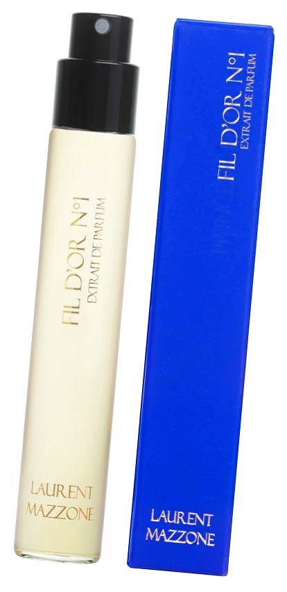 Золотая Нить духи LM Parfums Fil D Or No 1 15 мл / Лм Парфюмс Фил Дор Но 1