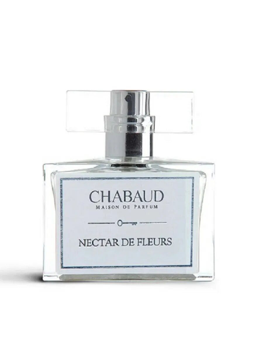 Chabaud Maison de Parfum Nectar De Fleurs