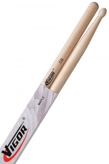 Барабанные палочки VIGOR 5B клён