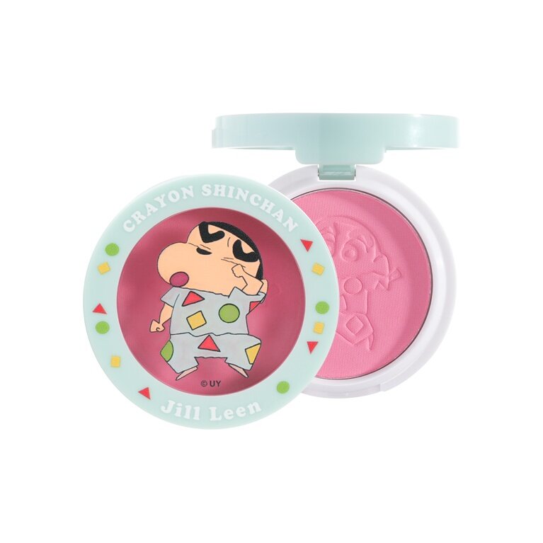 Румяна JILL LEEN x SHINCHAN