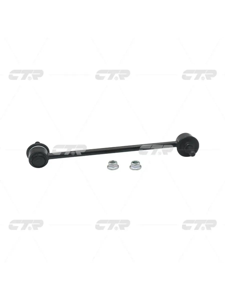 Стойка стабилизатора CTR Mitsubishi Space Wagon 98-04 GDI ле
