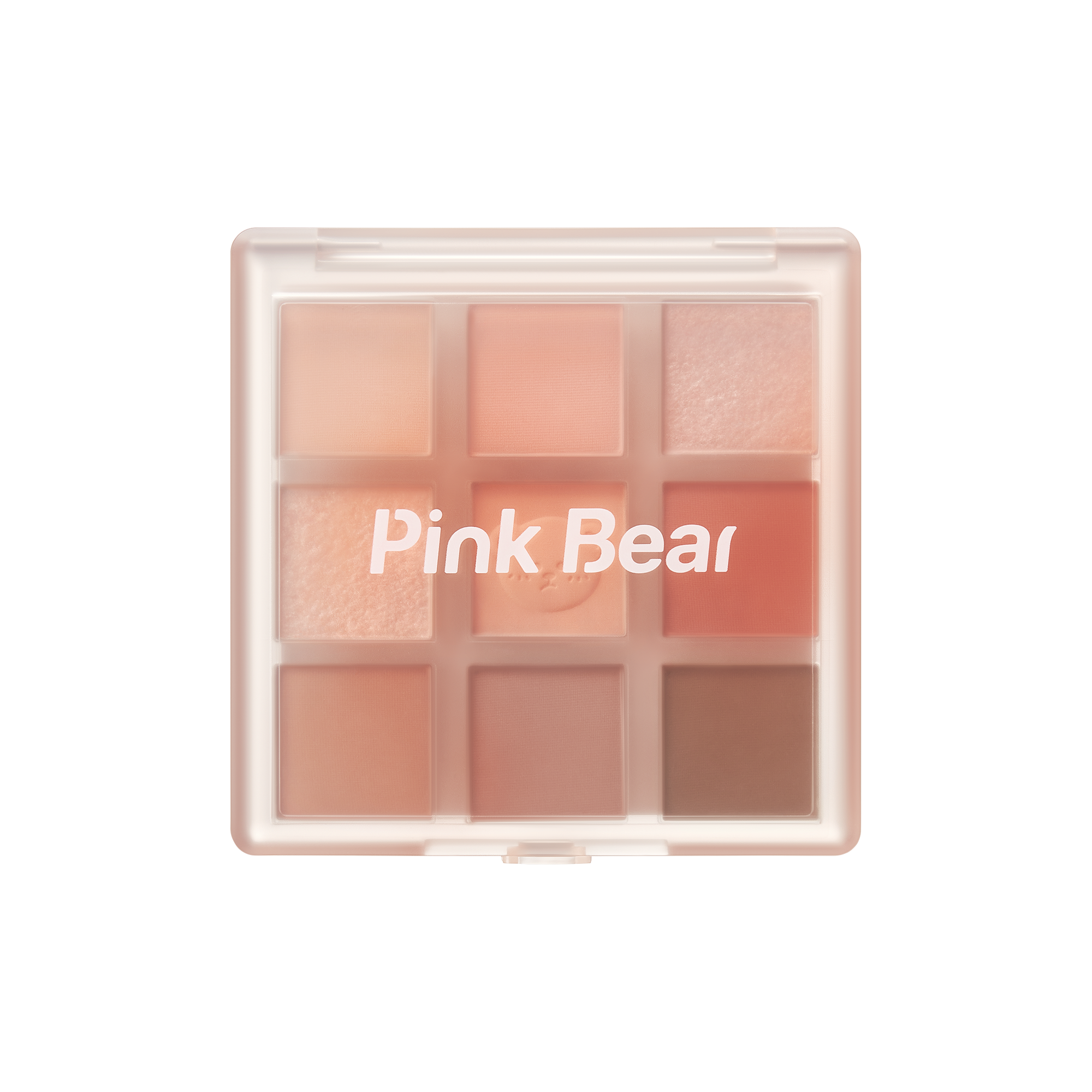 Аксессуары для макияжа Pink Bear — фото 1