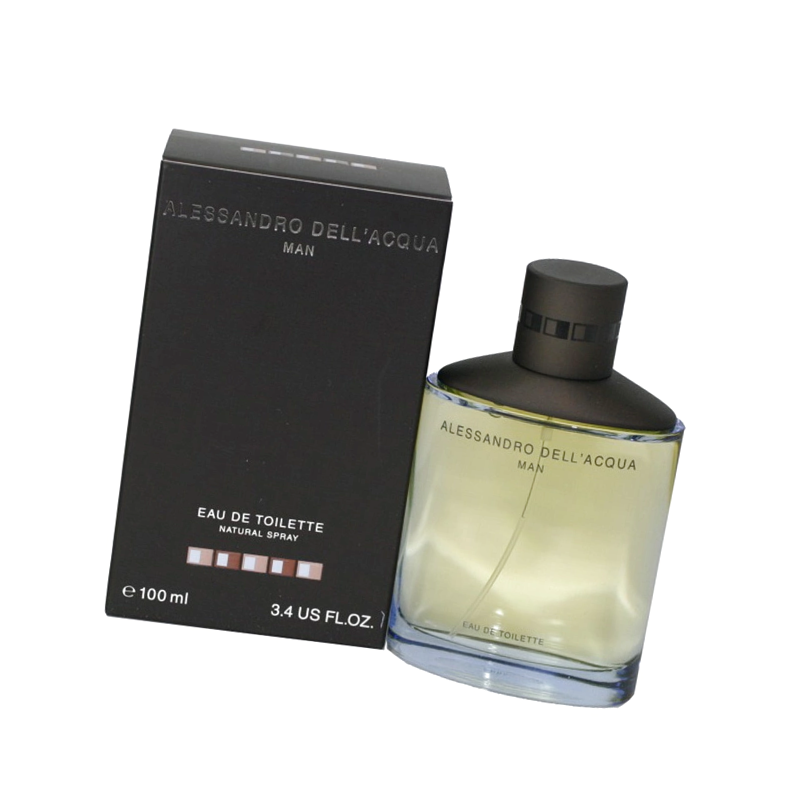 Мужской аромат Alessandro Dell Acqua Alessandro Dell Acqua 100 мл - туалетная вода