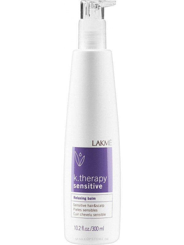 Бальзам для волос Lakm K.Therapy Sensitive Relaxing Balm