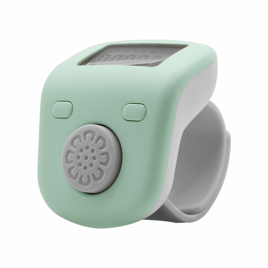 Электронный счетчик кликеров для гольфа