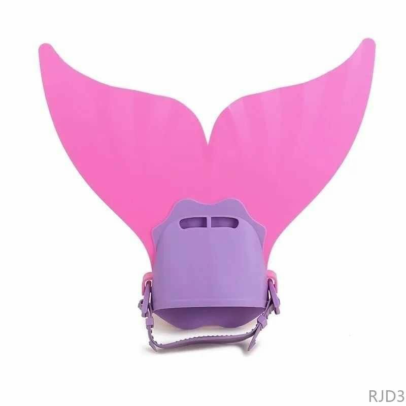 Хвост русалки для плавания