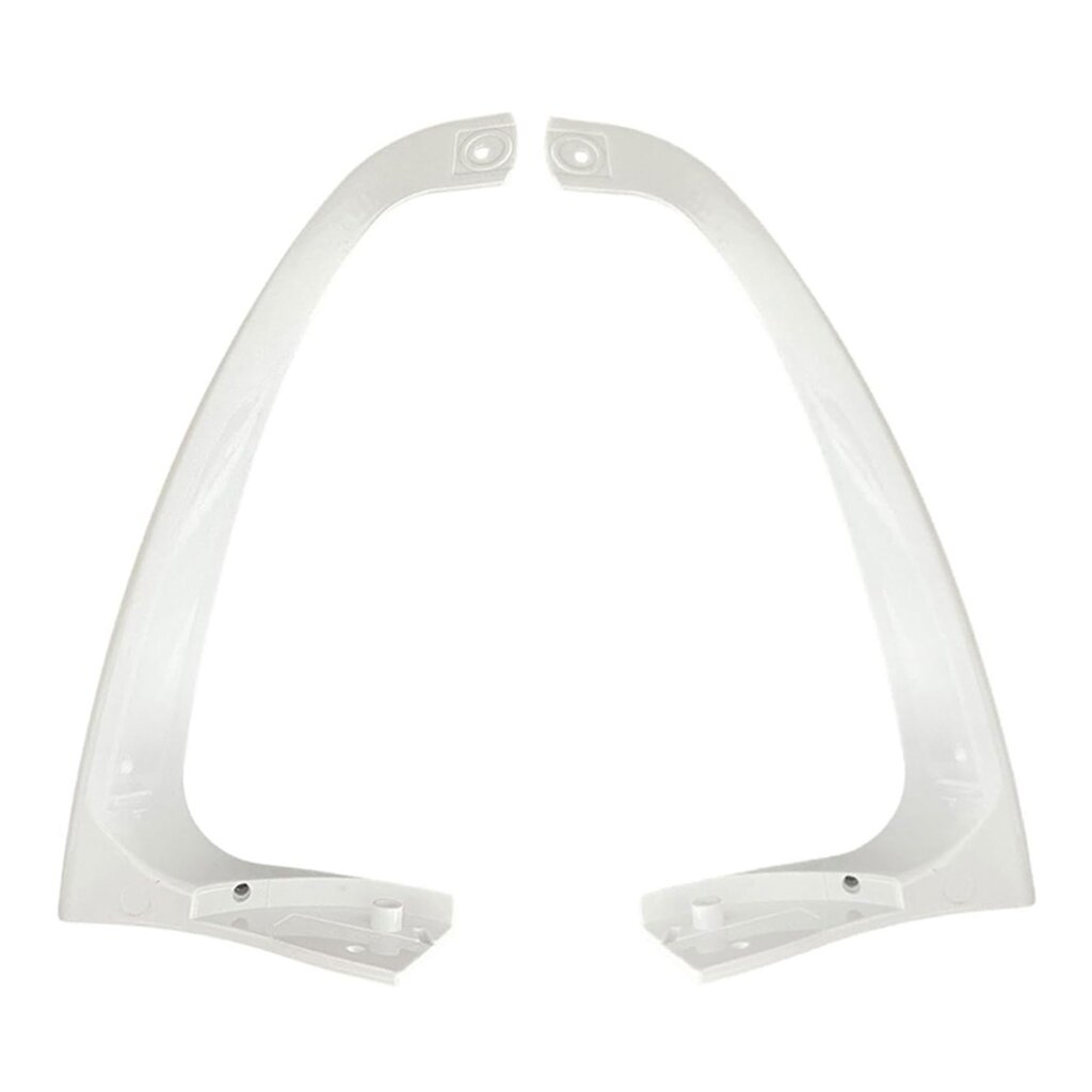 2 шт. ручки для холодильника, дверные ручки для холодильника, простые в использовании ручки для холодильника