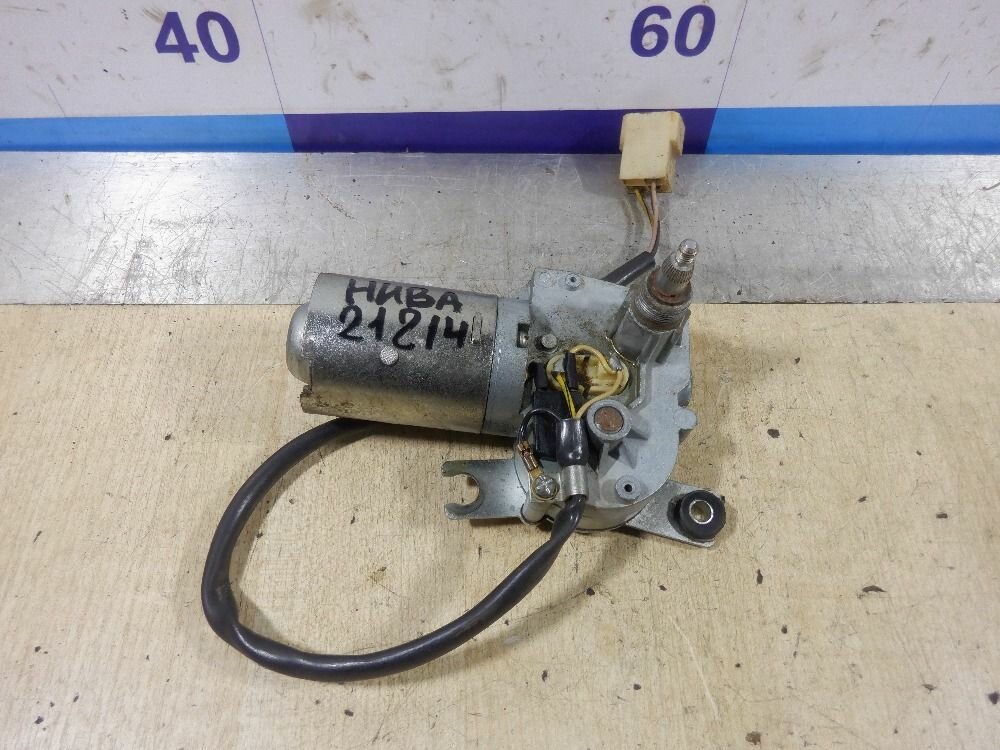 Моторчик стеклоочистителя задний Ваз (Lada) Нива 2 4713730