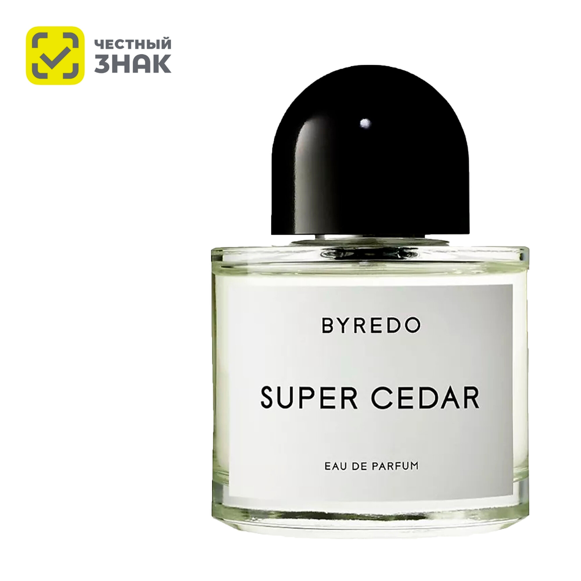 Byredo парфюмерная вода Super Cedar edp 100ml