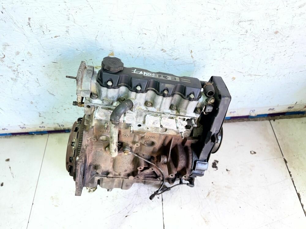 Двигатель Chevrolet Lanos A15SMS 96392234