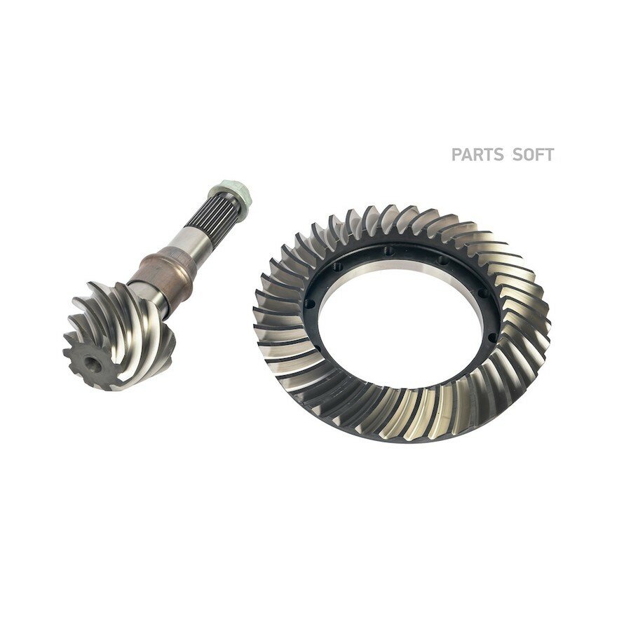 Главная пара 2217 узкая (9х41) (ГАЗ) (Оригинал) от официального дистрибьютора, GAZ, артикул 2217240216540