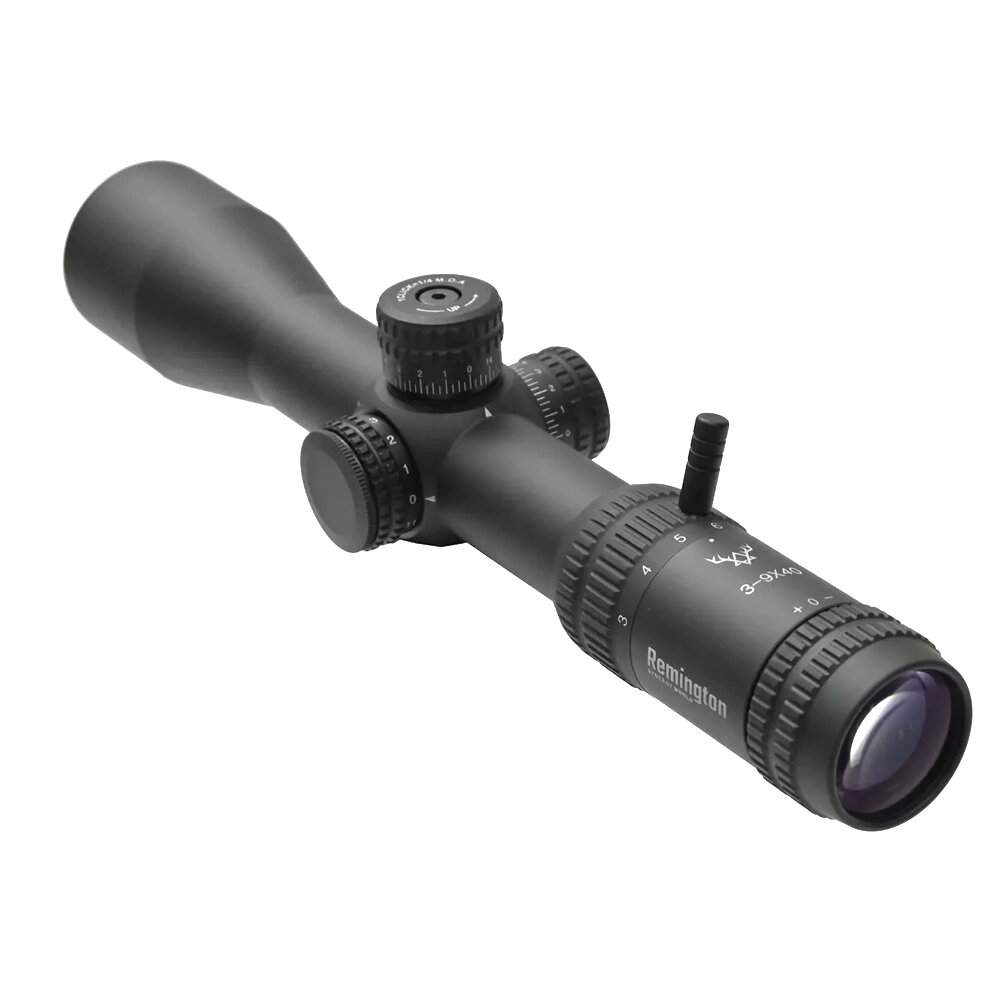 Оптический прицел Remington 3-9x40 Fury 30 mm, Mil-Dot, с подсветкой