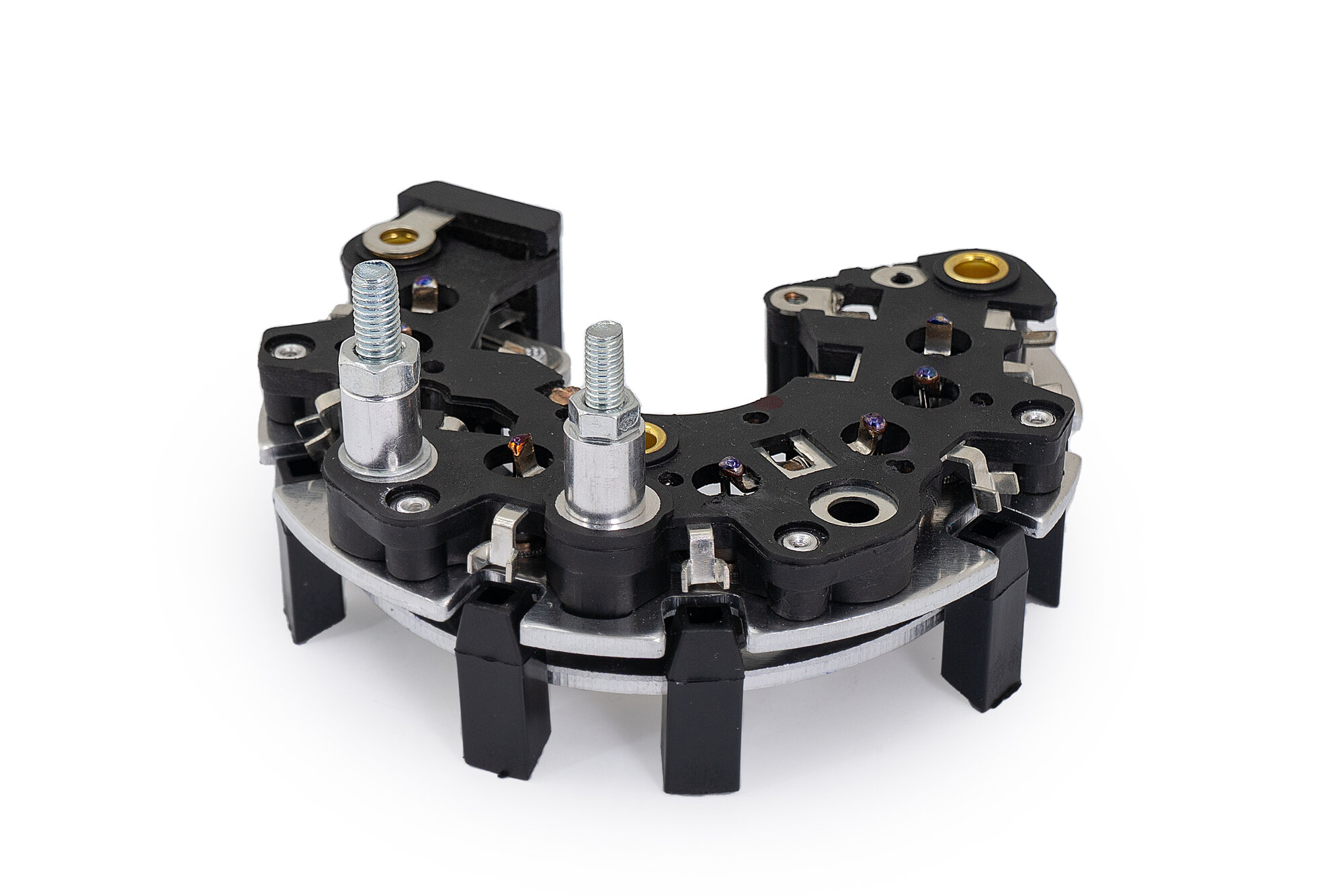 Мост диодный для генератора 5122.3771-30 (120А) и его аналогов / Диодный мост