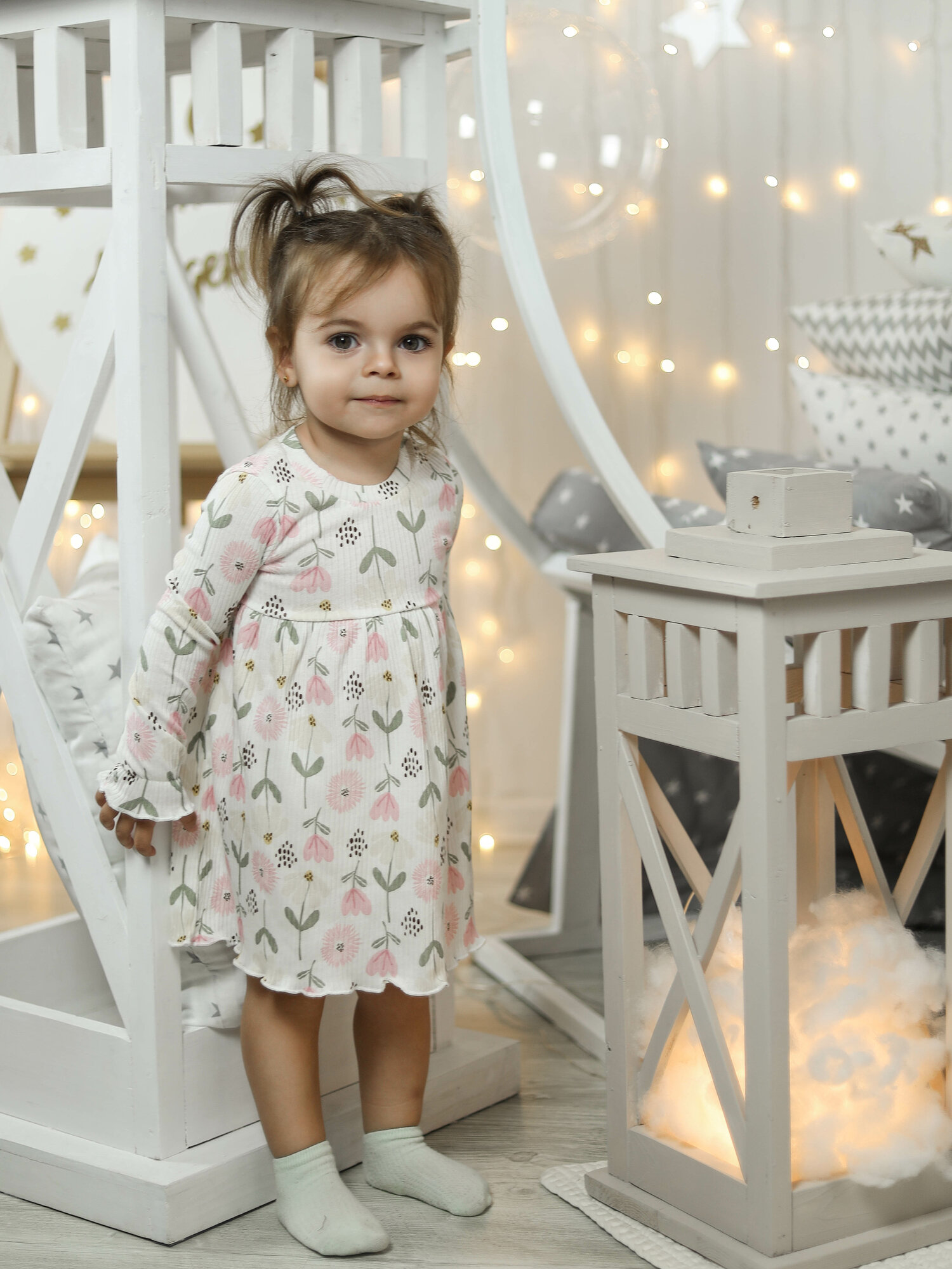 Платье funny bee