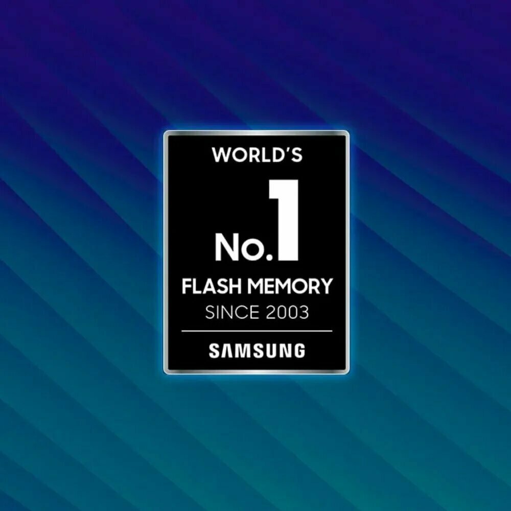 Карта памяти Samsung microSDXC 512 ГБ Class 10, V30, A2, UHS-I U3, R 160 МБ/с, адаптер на SD, 1 шт, белый
