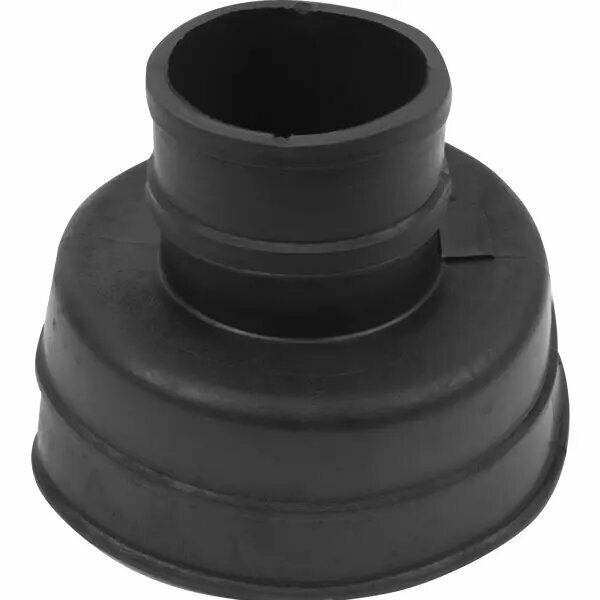 Манжета ступенчатая Симтек цвет черный