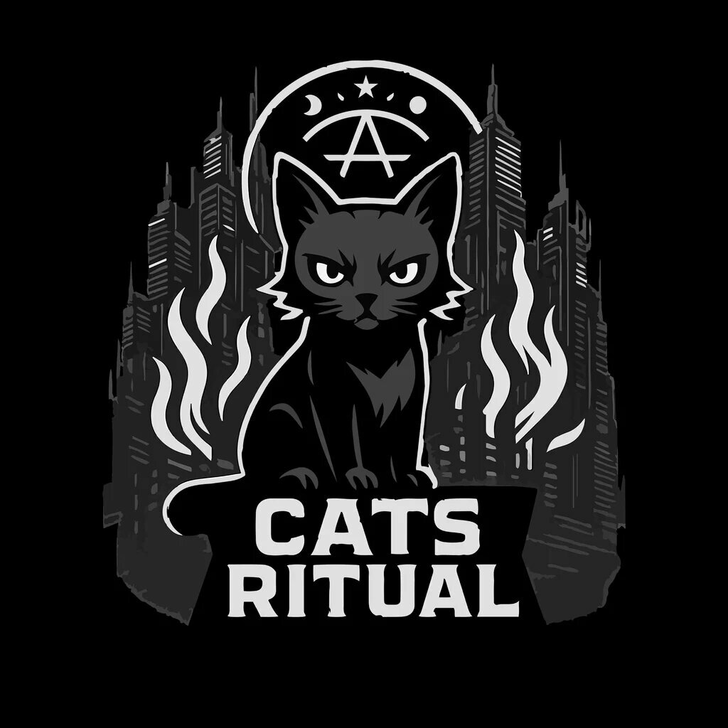 Игра Cats Ritual, для PlayStation 4 и PlayStation 5, на английском языке, Украина