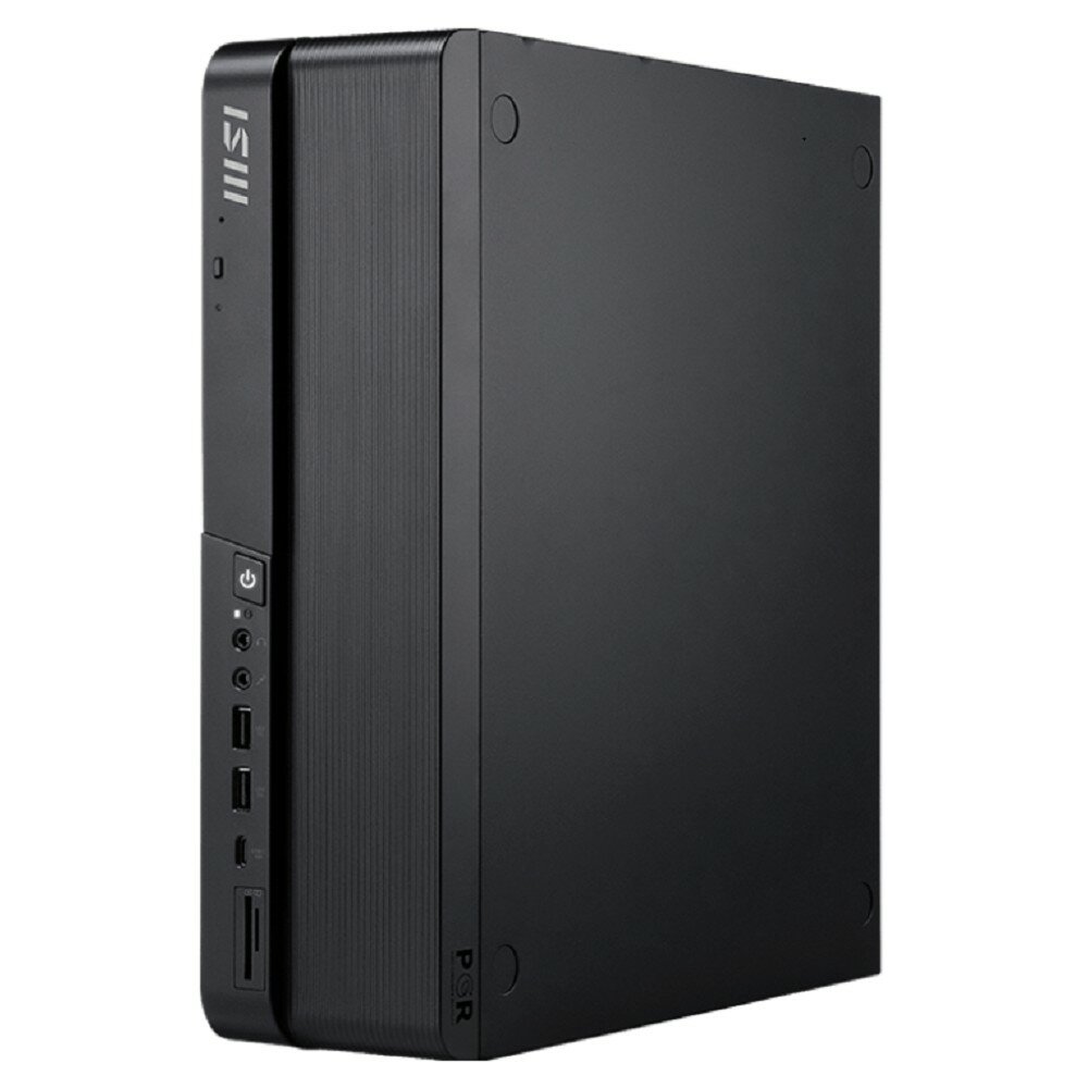 Мини ПК неттоп MSI Pro DP80 A14TAG-038XRU WindowsНет Intel Core i5 14400F NVIDIA GeForce RTX 3050 RAM16Гб, SSD 512Гб