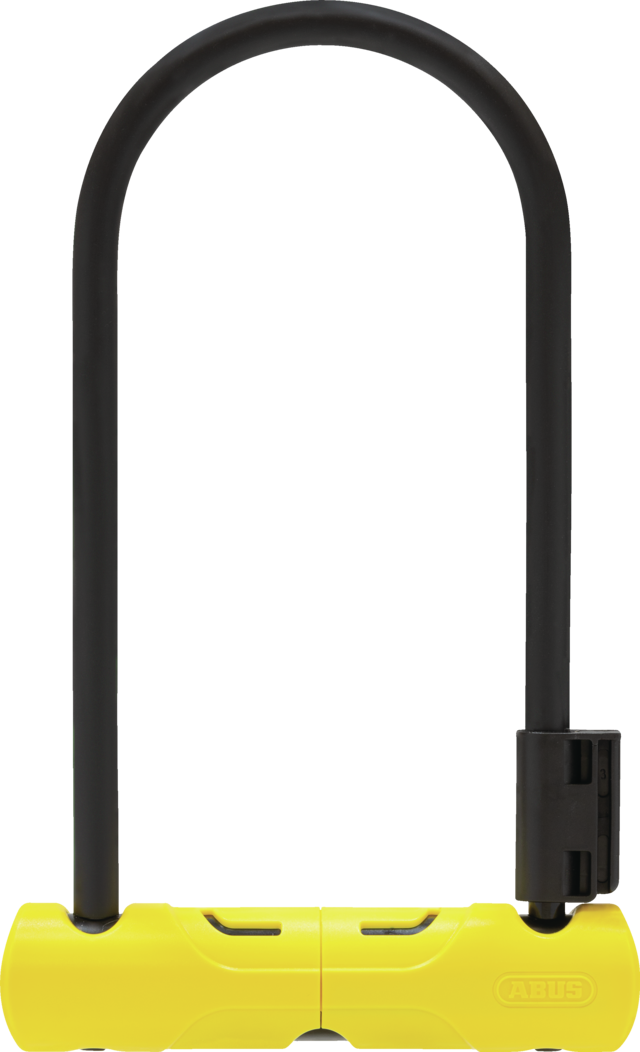 Велозамок ABUS скоба 402/170HB230 YE SH34 867422